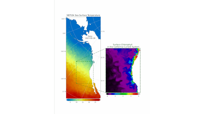 NOAA Launches New Ocean Modeling System For West Coast, Alaska ...